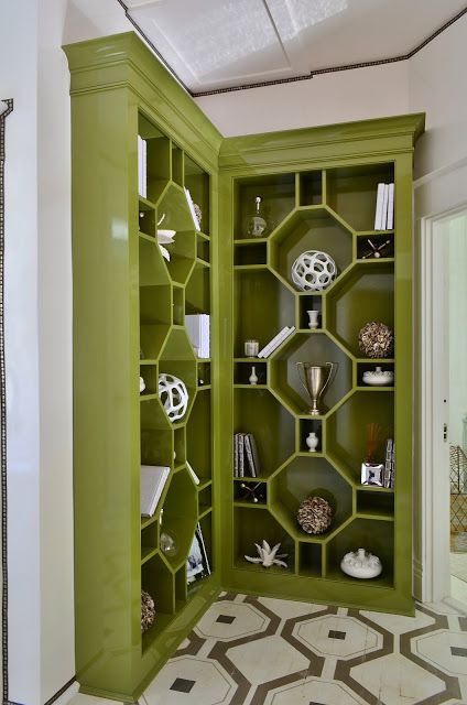 Moss Green is Having a Moment – Laura Casey Interiors, Interior ...