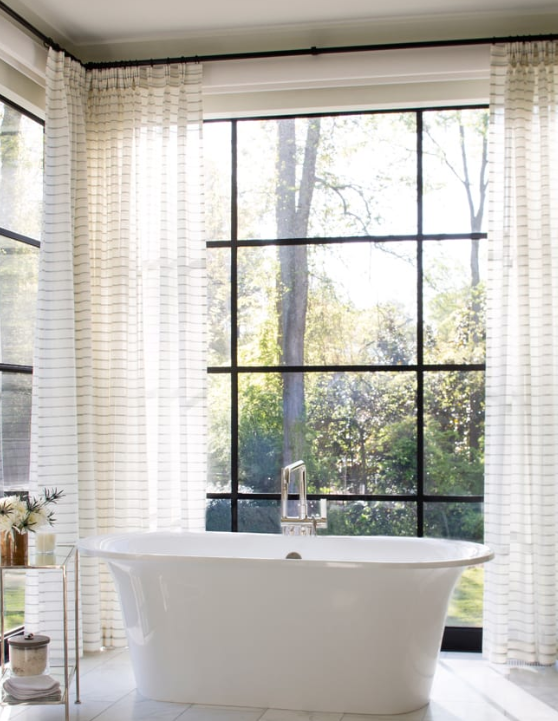 Steel Frame Windows Interior Designer Charlotte, NC