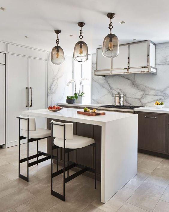 Kitchen Mixing Materials & Finishes – Laura Casey Interiors, Interior ...